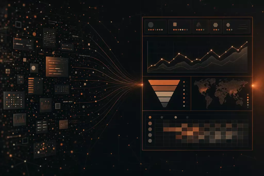 What Is a Data Dashboard? Guide & Examples | Valiotti Data